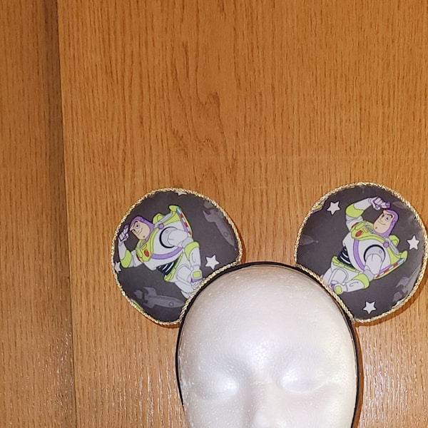Mickey Toy Story Custom Ears - Etsy
