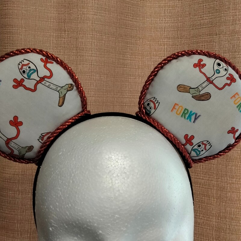 Forky Ears - Etsy