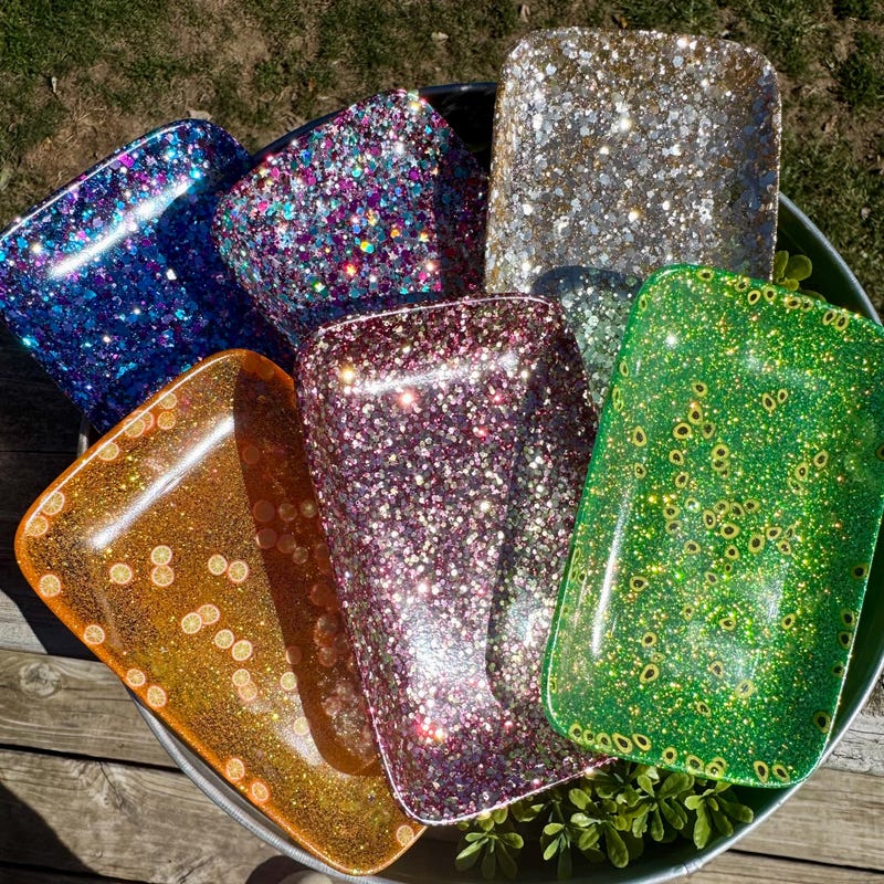 Resin Decorative Items - Etsy