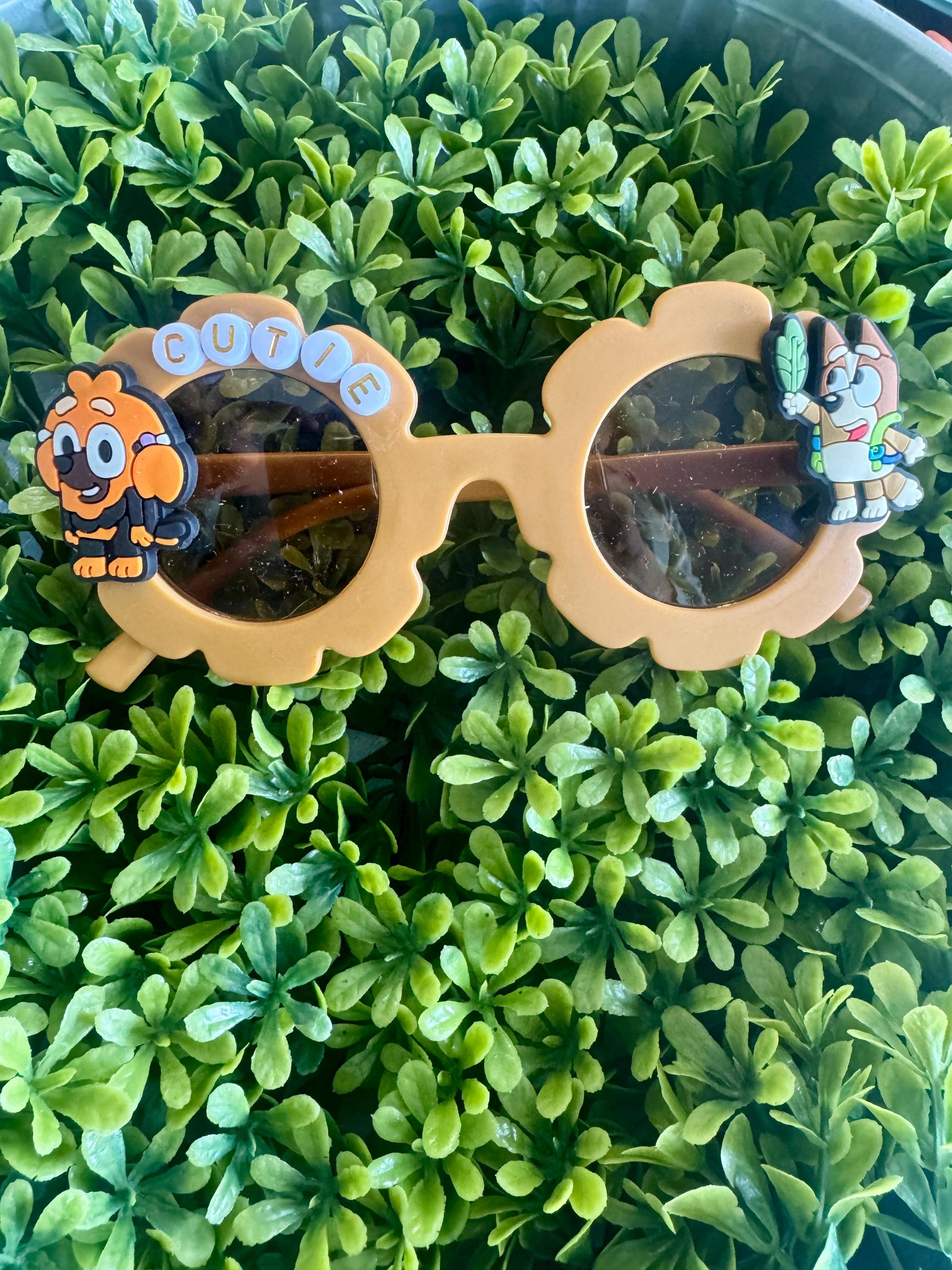 Bluey Sunglasses - Etsy