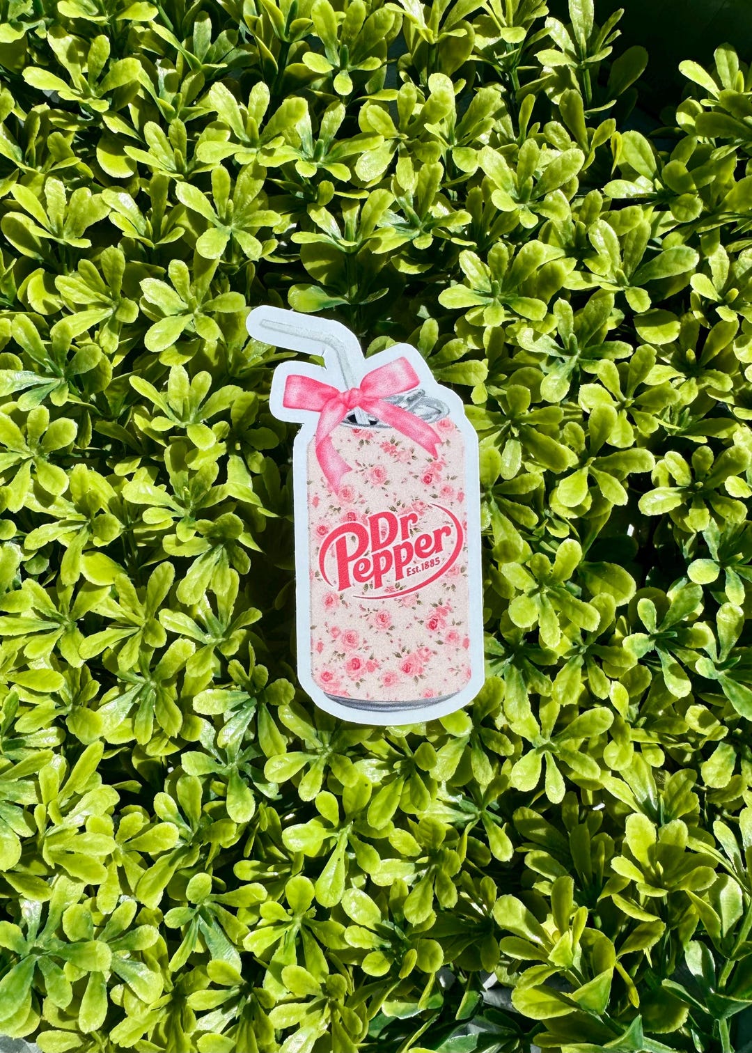 Dr. Pepper Sticker - Etsy