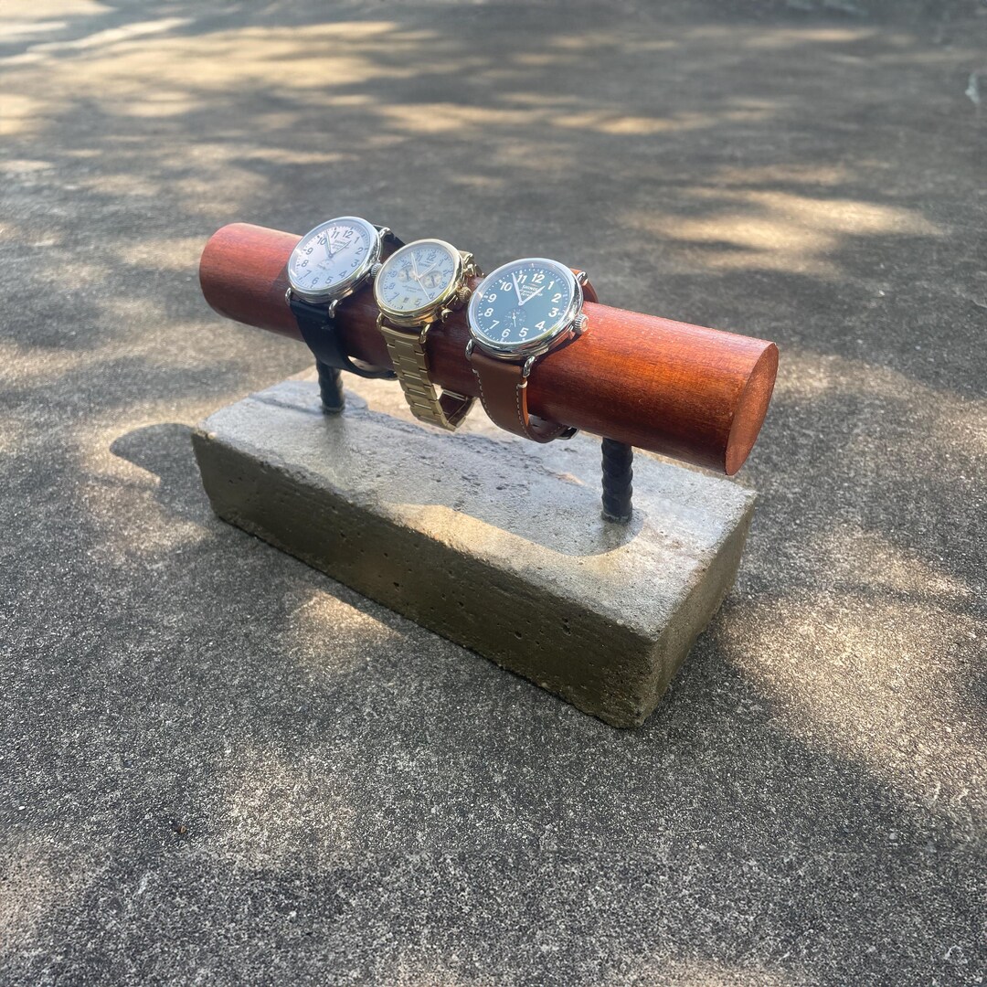 The Last Stand – Watch Display - Etsy