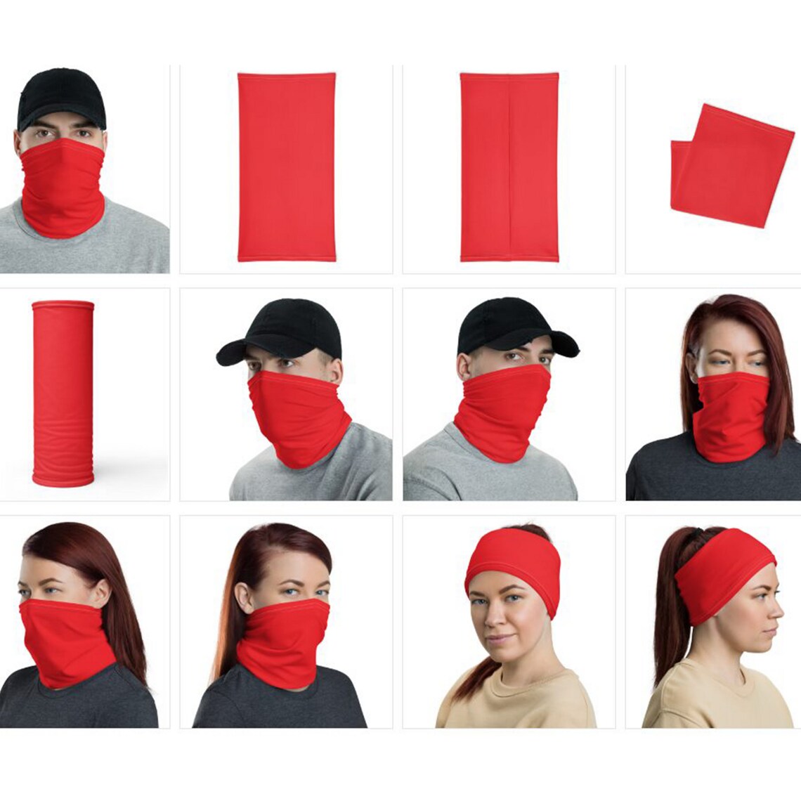 Alice in Wonderland Playing Cards Neck Gaiter Scarf Face | Etsy