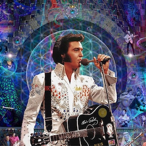 elvis presley wallpaper aesthetic