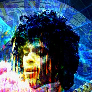 PRINCE'S SOUL - Mix Media Quiropainting on Canvas 32 X 20 Inches ...