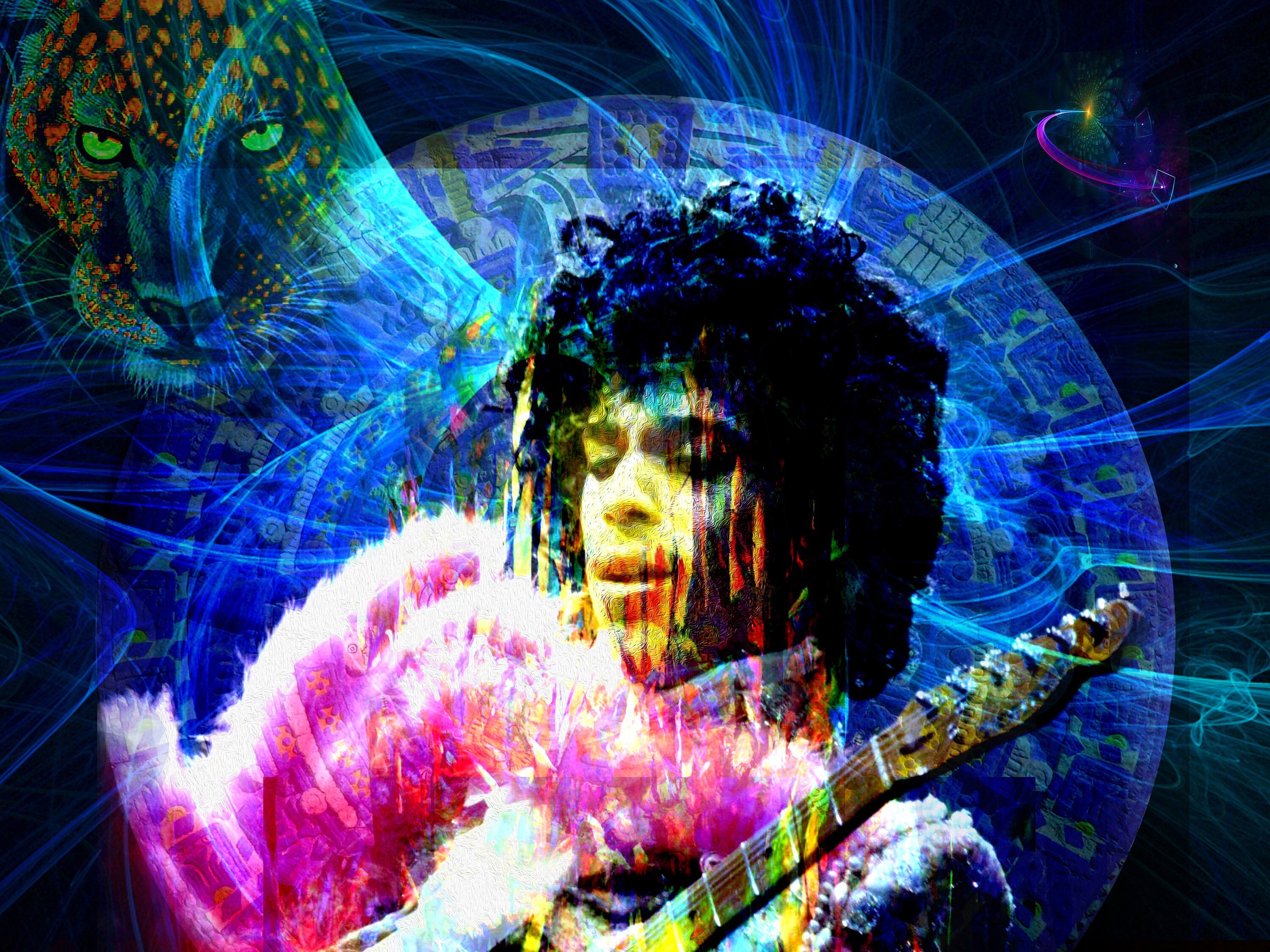 PRINCE'S SOUL - Mix Media Quiropainting on Canvas 32 X 20 Inches ...