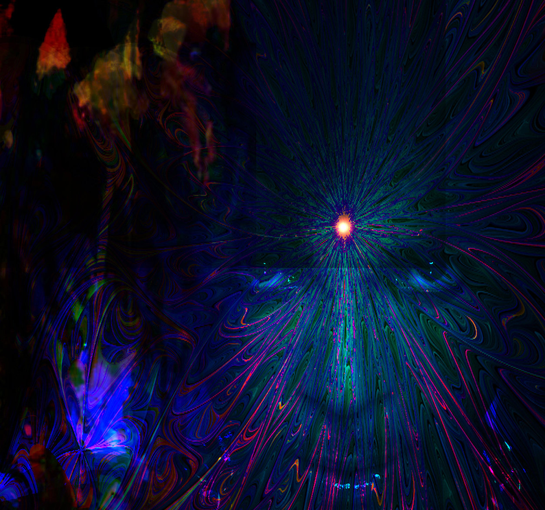 PRINCE'S SOUL - Mix Media Quiropainting on Canvas 32 X 20 Inches ...
