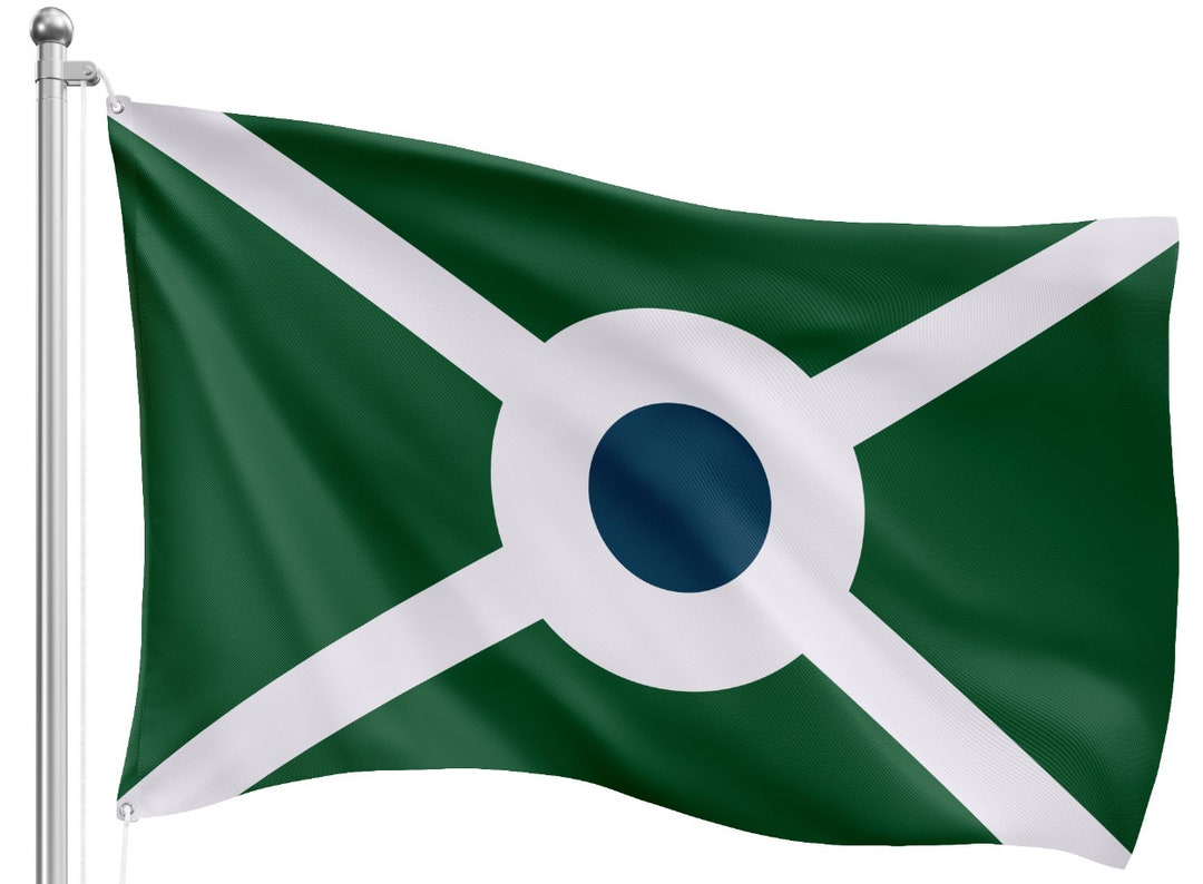 Washington Park Neighborhood Flag - Etsy