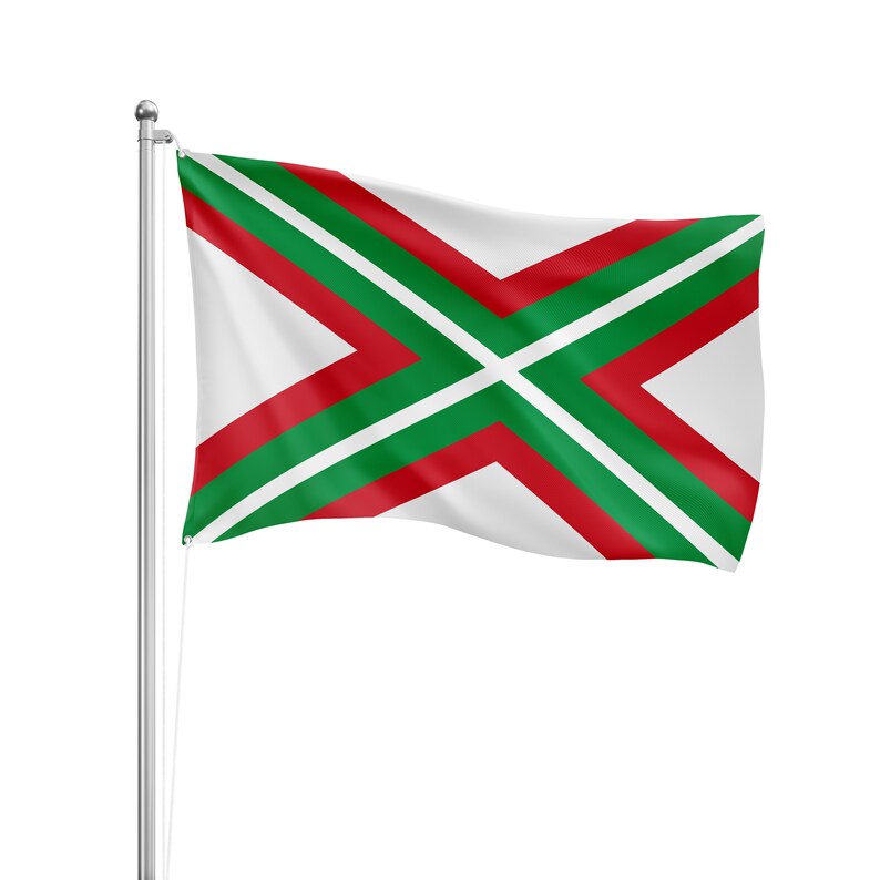 Highland Neighborhood Flag - Etsy