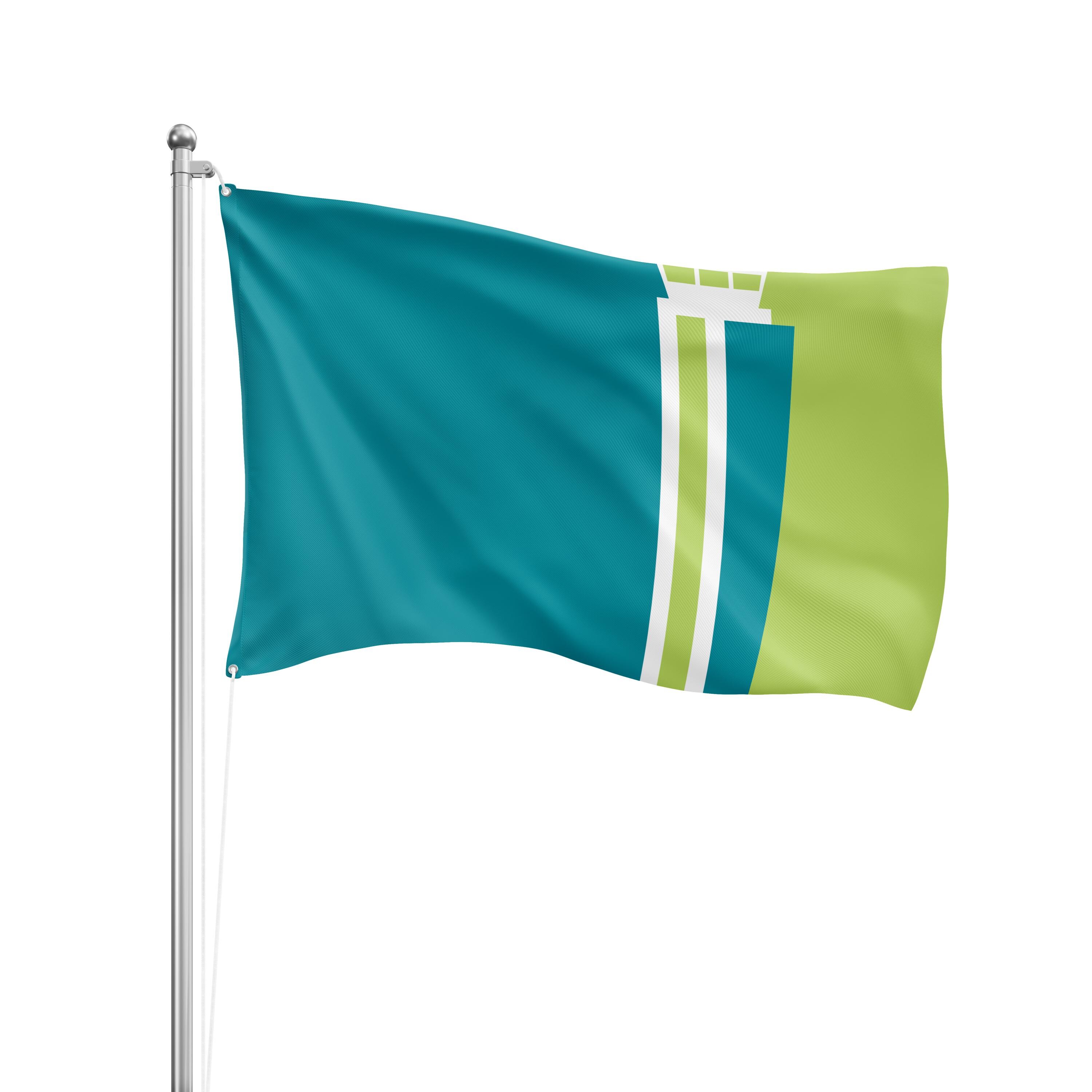 Central Park Neighborhood Flag - Etsy