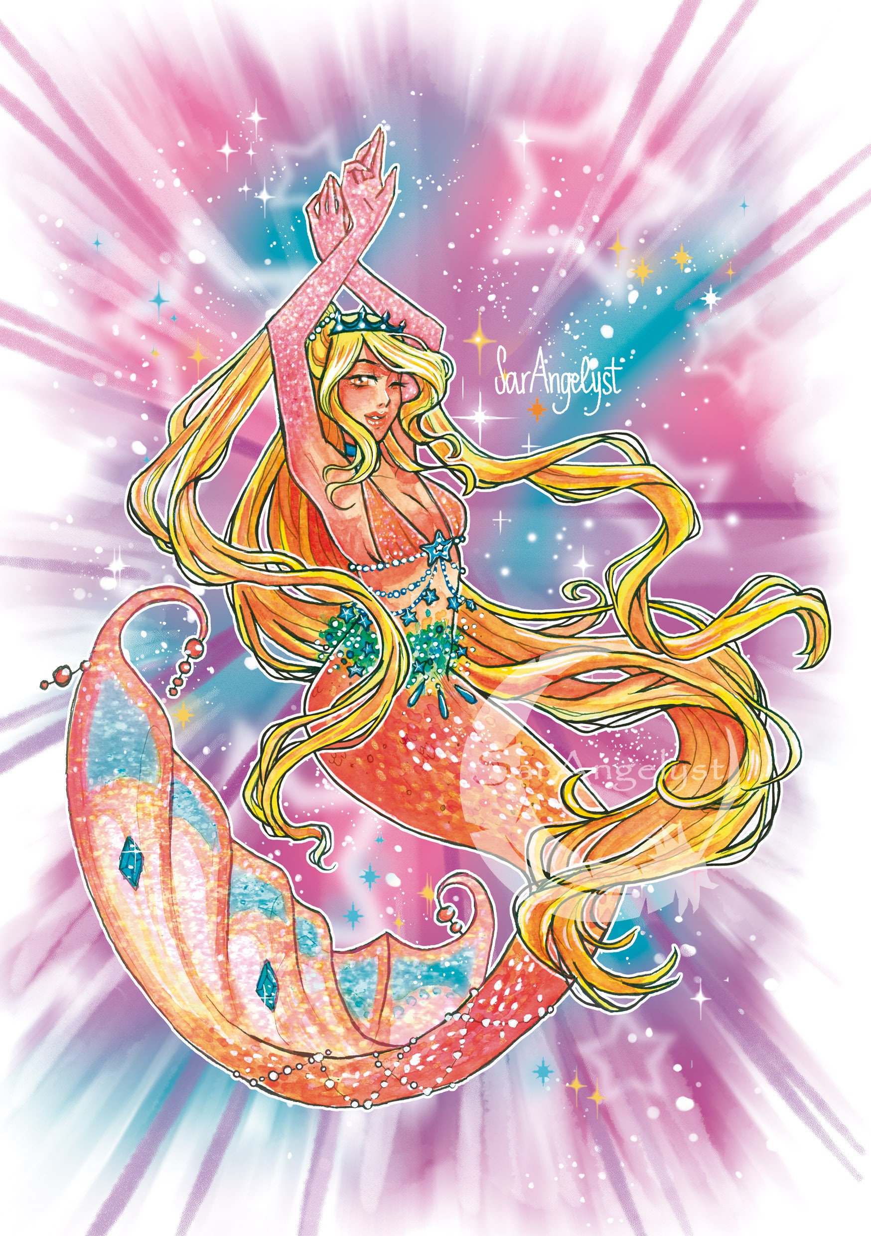 Winx Club Mermaids