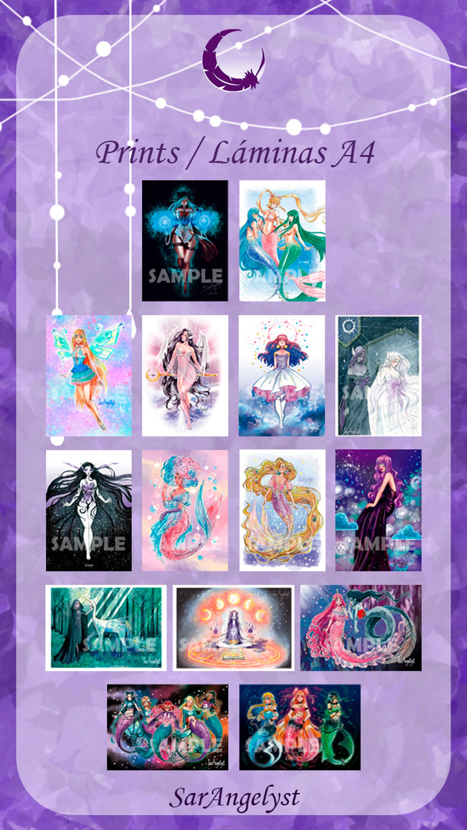 The Powerpuff Girls Mermaids Prints - Etsy