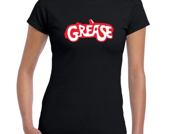 Grease Shirt | Etsy