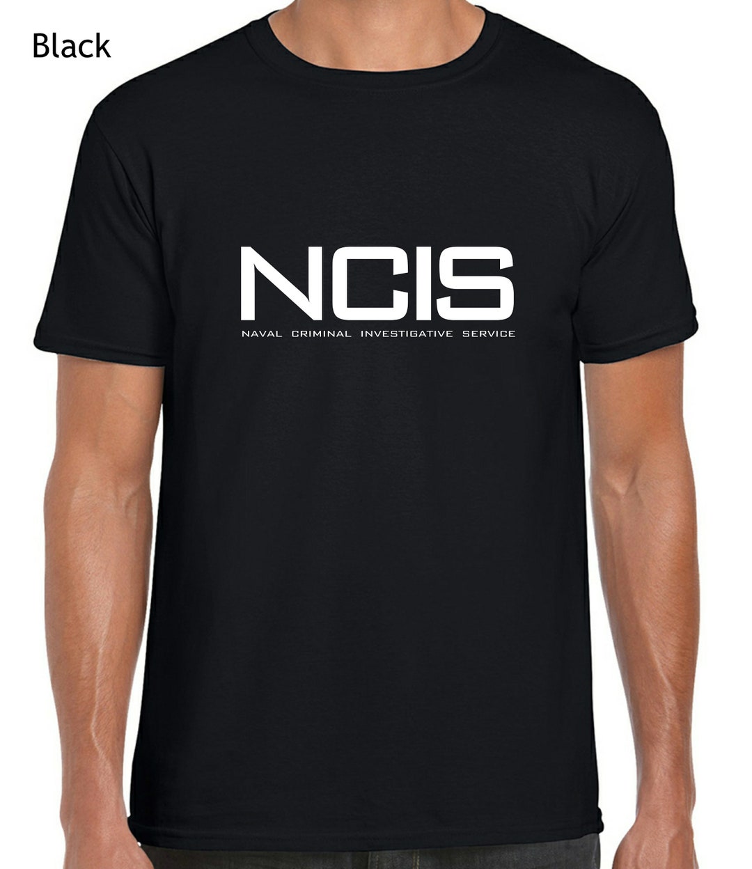 NCIS T-shirt - Etsy