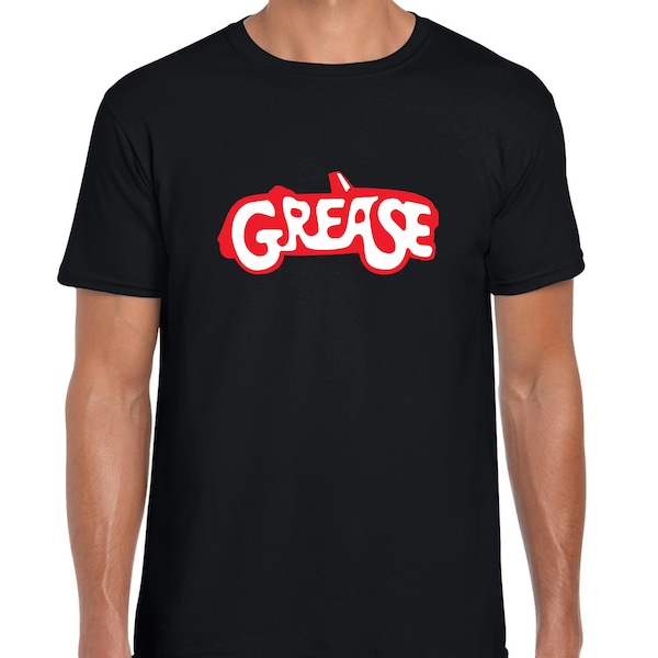 Grease T Shirt - Etsy