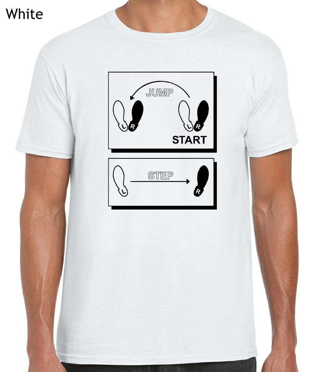 The Time Warp T-shirt - Etsy