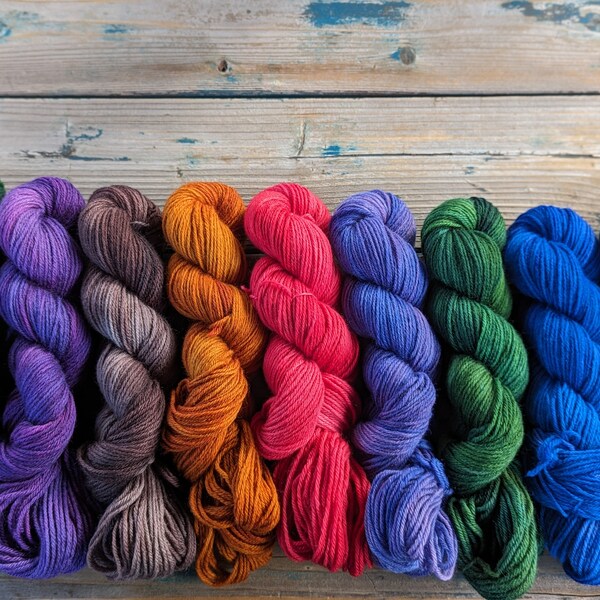 Worsted Weight Yarn - Etsy