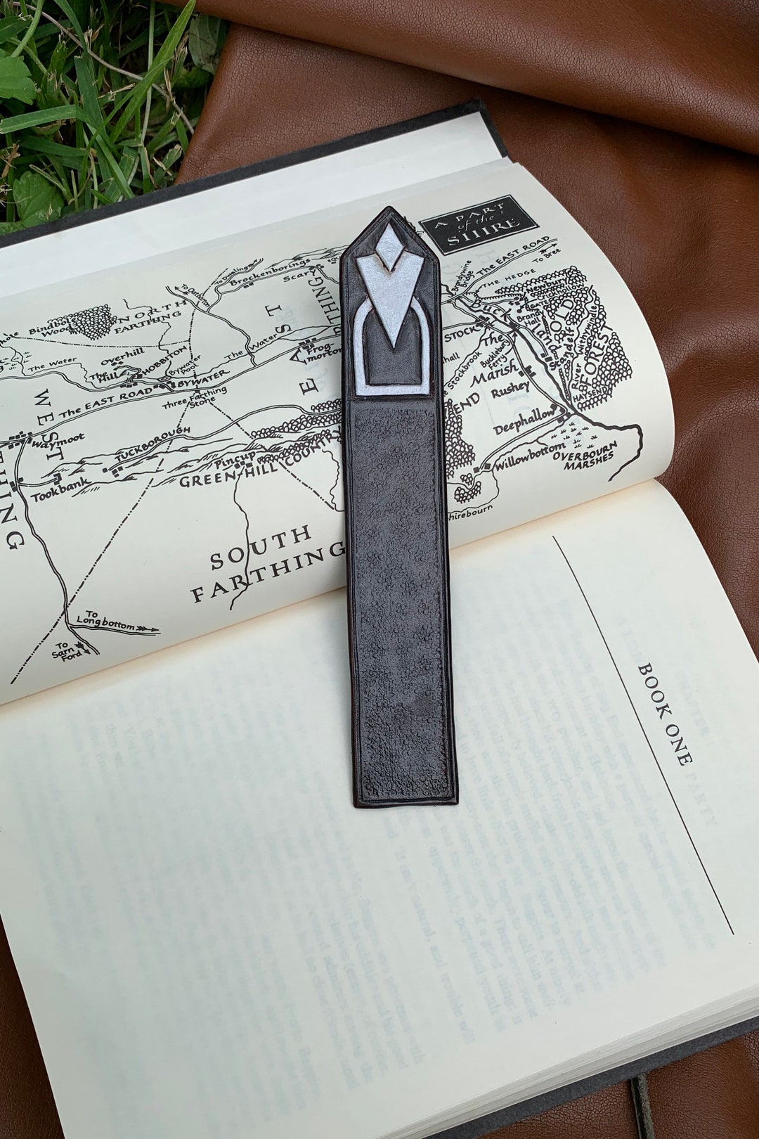 Quest Marker Bookmark - Etsy