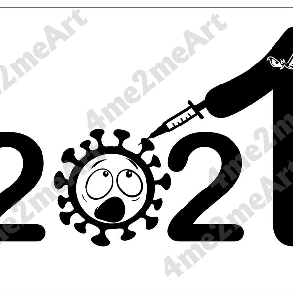 2020 Quarantine Svg - Etsy