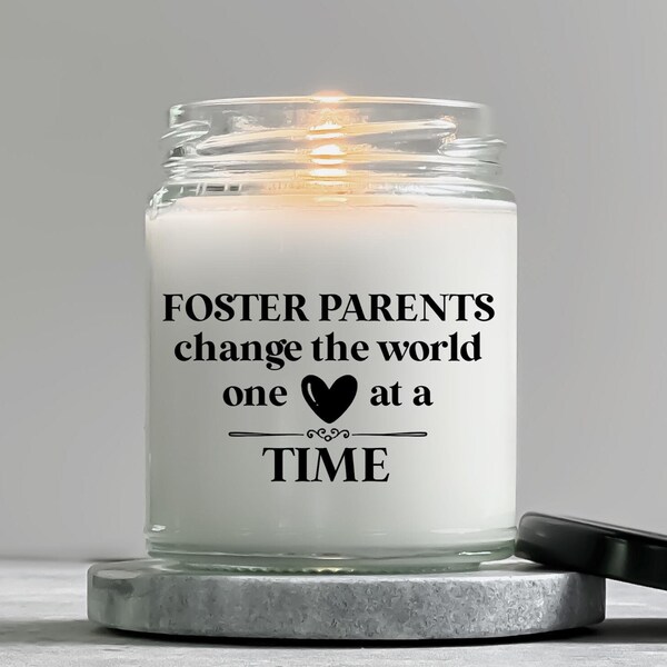 Foster Parent Card - Etsy