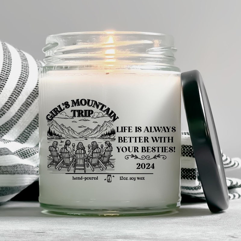 Girls Weekend Gift - 60+ Gift Ideas for 2024