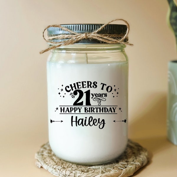 21st Birthday Ideas - Etsy