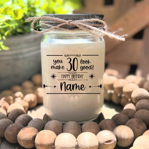 Turning 30 - Etsy