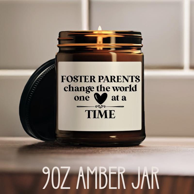 Foster Parent Card - Etsy