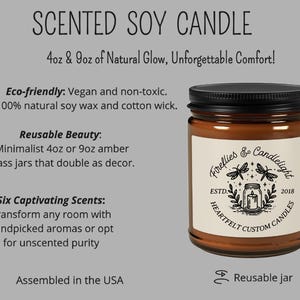 School Bus Driver Gift Candle Personalized Funny Bus Driver Thank You ...