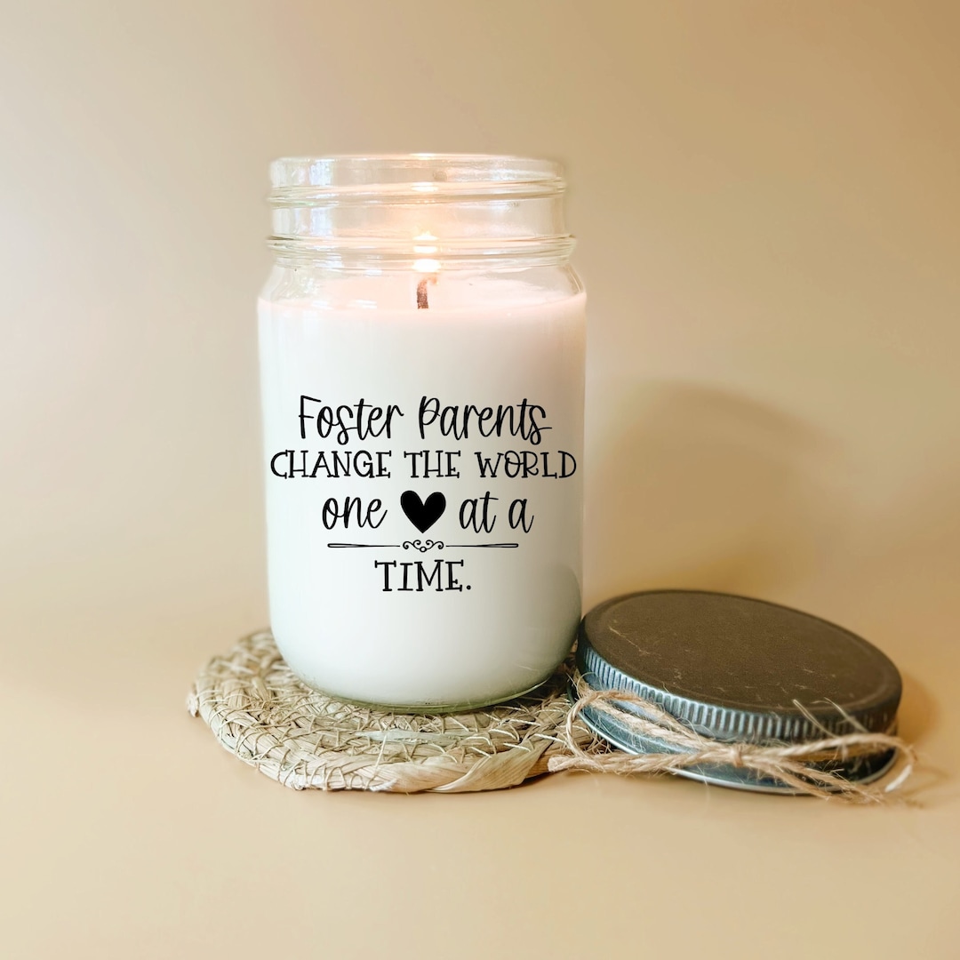 Foster Parent Gift Happy Foster Care Month Foster Mom Gift Life Gave Us ...