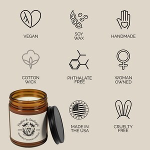 School Bus Driver Gift Candle Personalized Funny Bus Driver Thank You ...