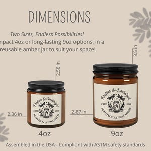 School Bus Driver Gift Candle Personalized Funny Bus Driver Thank You ...