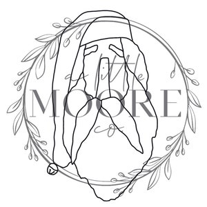 Primitive Santa Claus Digital Cut File: Laser Ready SVG PNG PDF - Etsy