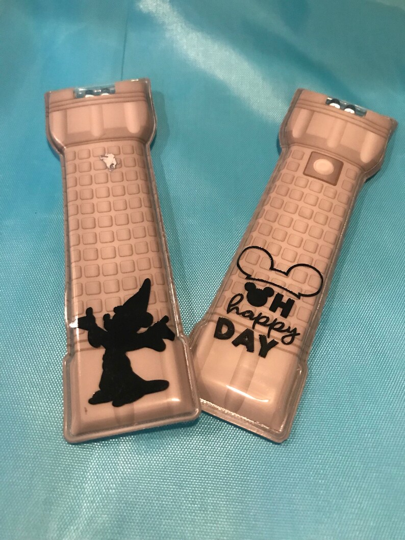 Flat Magnetic Flashlights/fish Extender Gifts/fe Gifts/cabin - Etsy