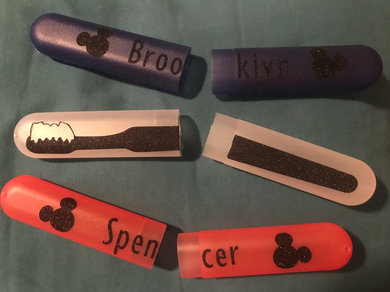 Travel Toothbrush Case/ Fish Extender Gifts/fe Gifts/disney | Etsy