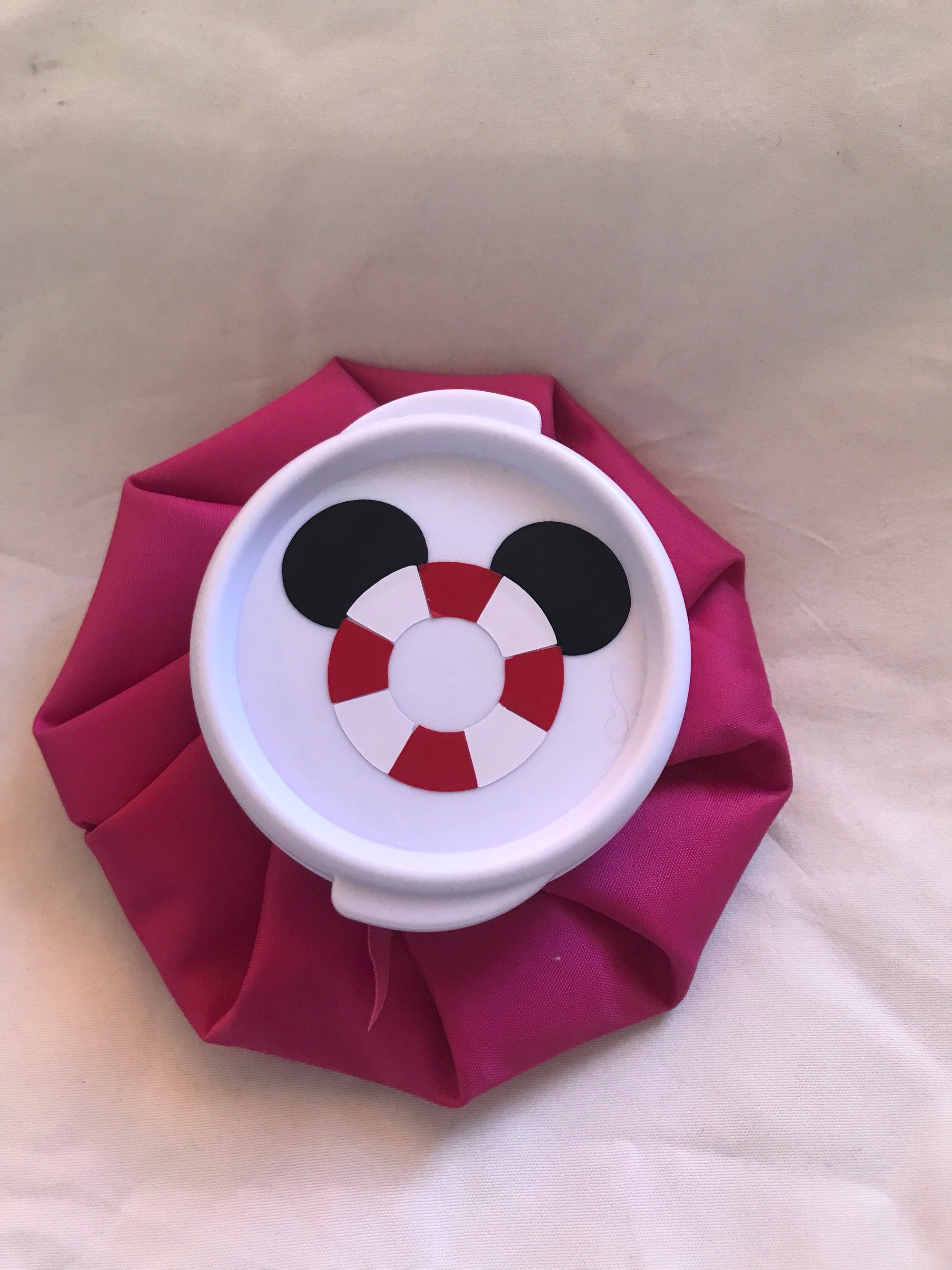 Reusable Ice Pack/ Run Disney/ Fish Extender Gifts/fe - Etsy