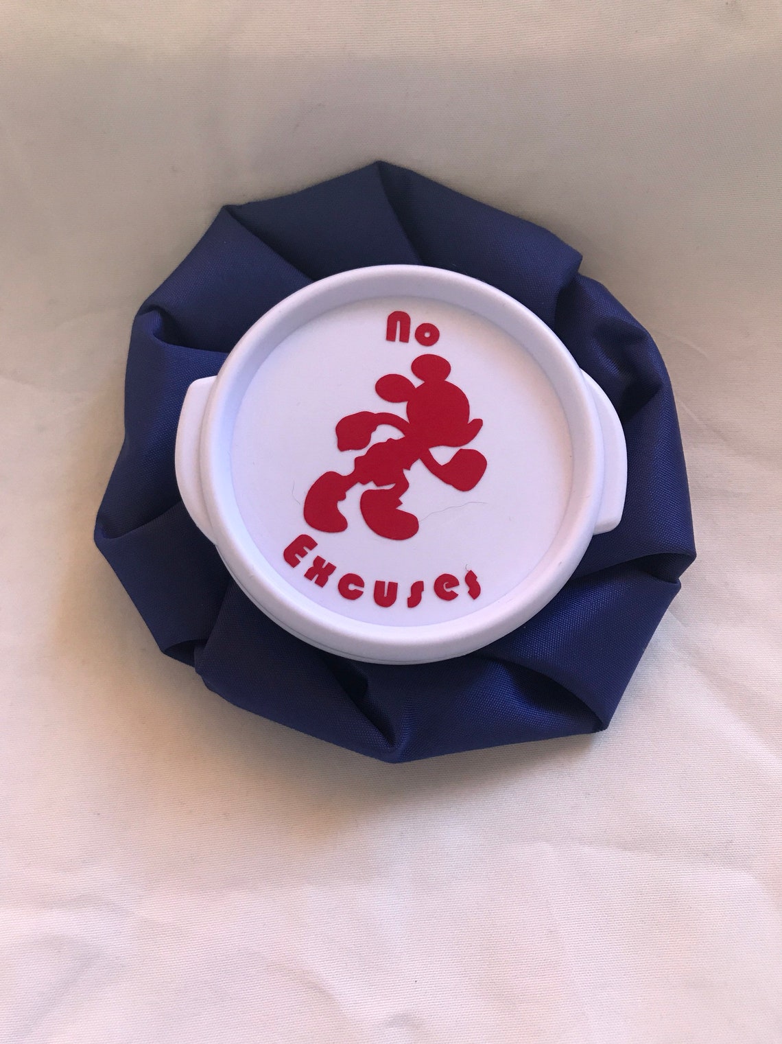 Reusable Ice Pack/ Run Disney/ Fish Extender Gifts/fe - Etsy