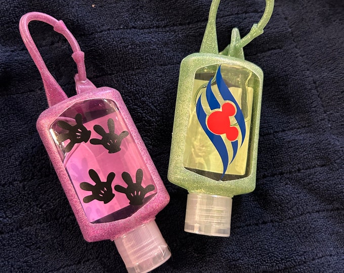 Travel Hand Sanitizer/fish Extender Gifts/ Fe Gifts/ Cruise/ Pixie Dust ...