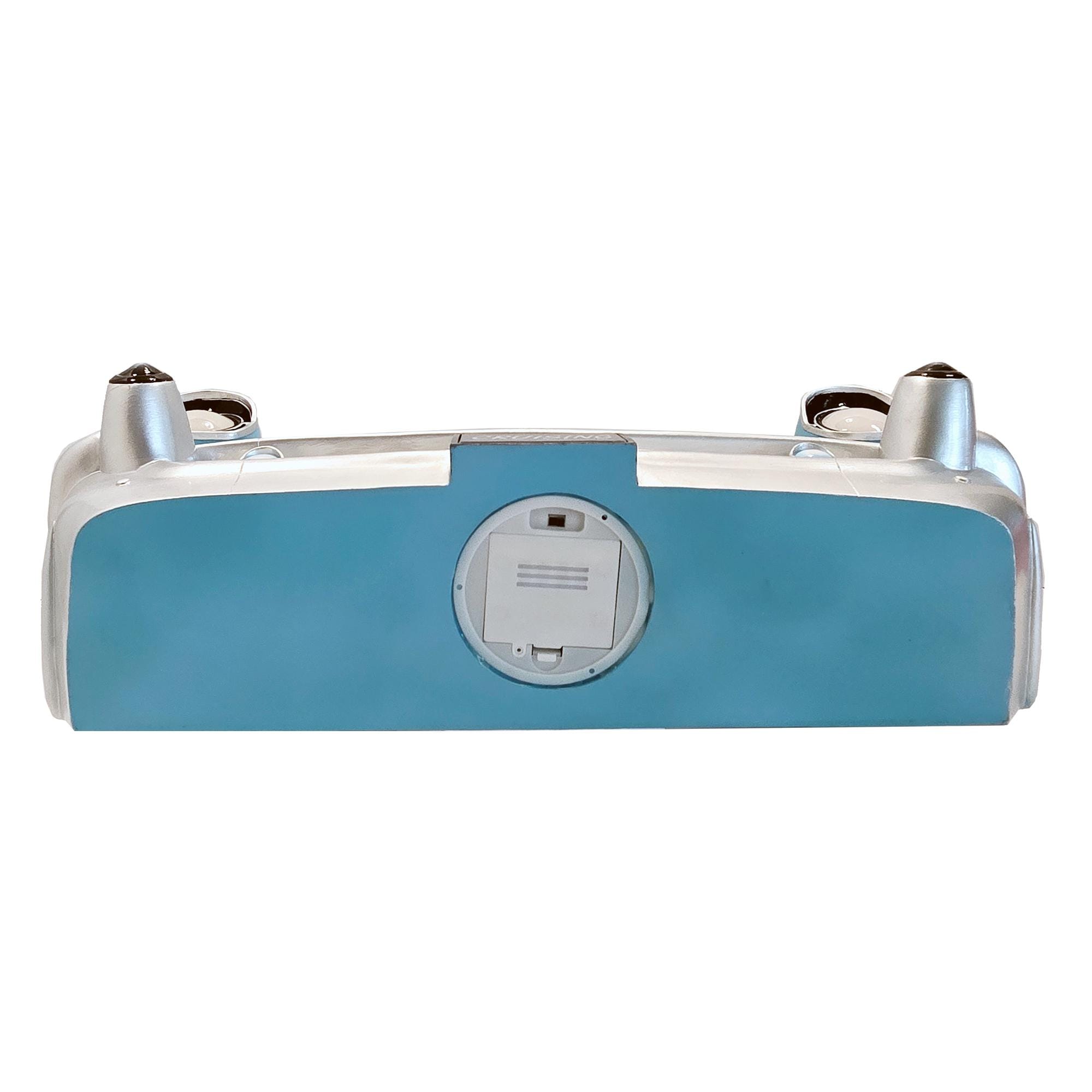 1957 Chevy Bel Air Floating Wall Shelf, Turquoise, 20x6.1x8 Inches, LED ...