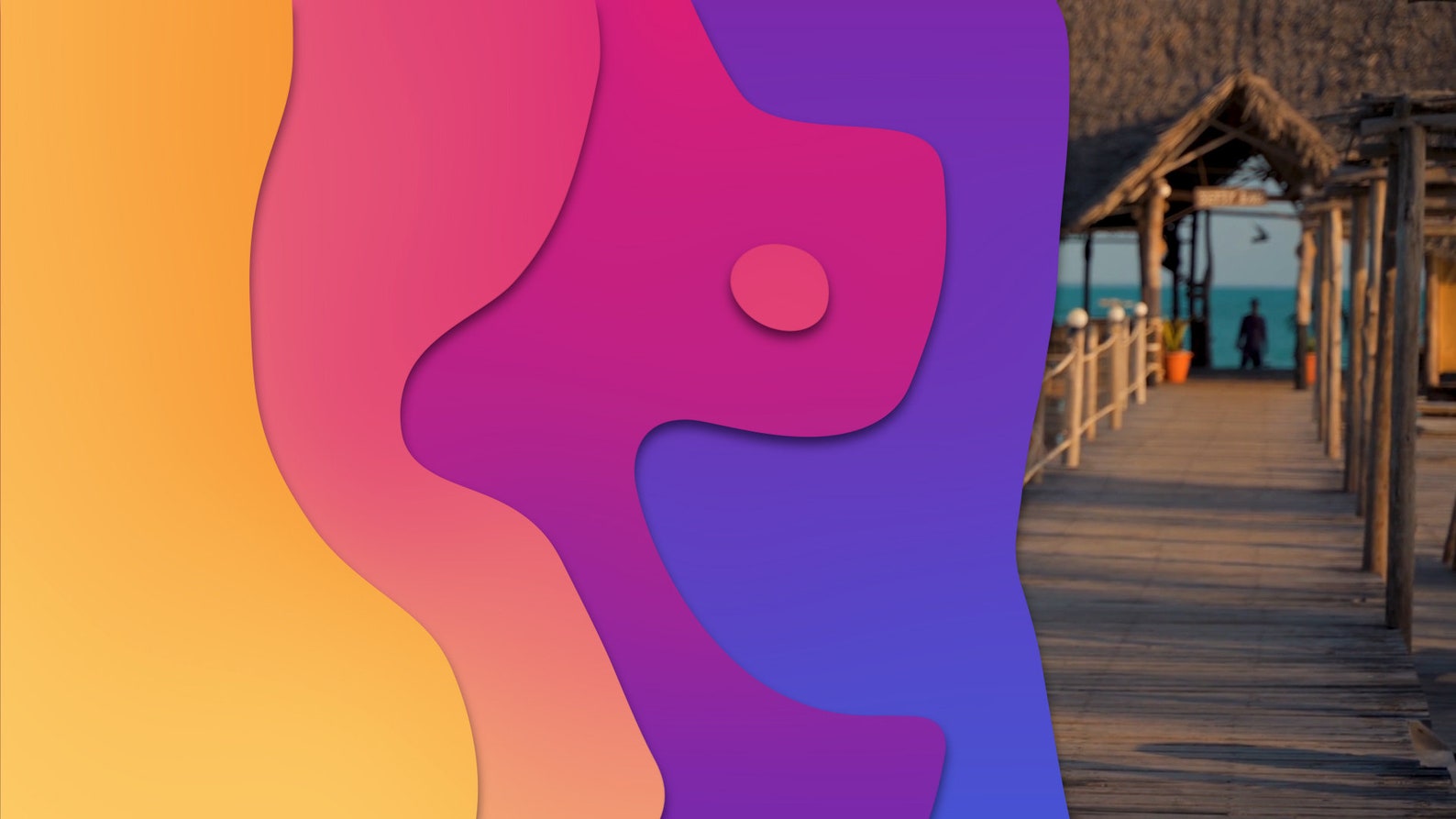 12 Colorful Liquid Video Transitions for Youtube - Etsy