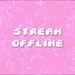 Twitch Intermission Screens Pink Hi Tech - Etsy