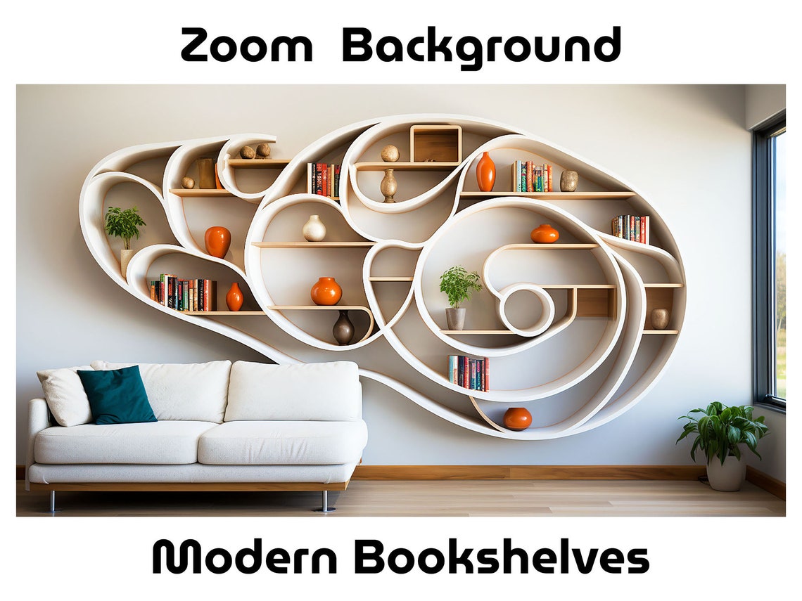 8 Stylish Zoom Backgrounds: Transform Your Video Calls With Trendy ...