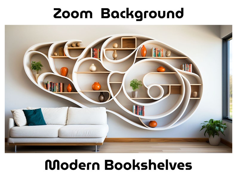 8 Stylish Zoom Backgrounds: Transform Your Video Calls With Trendy ...