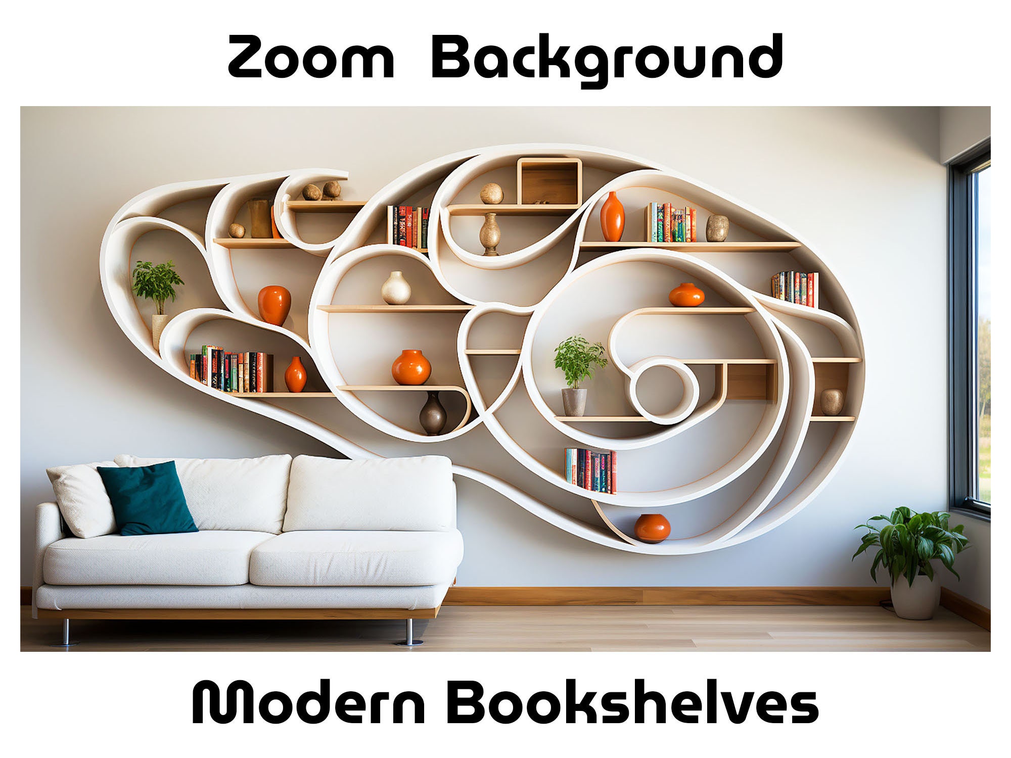 8 Stylish Zoom Backgrounds: Transform Your Video Calls With Trendy ...