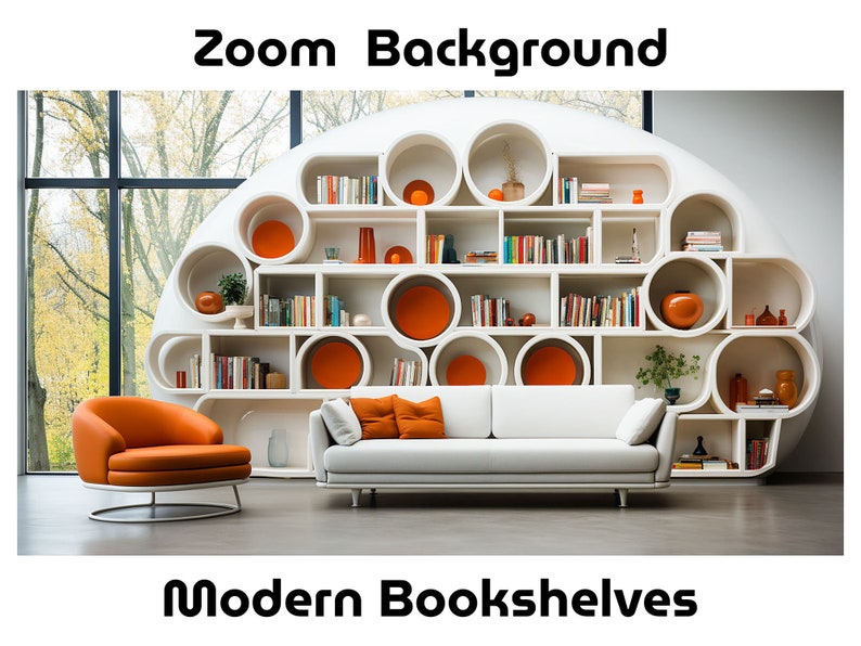 8 Stylish Zoom Backgrounds: Transform Your Video Calls With Trendy ...