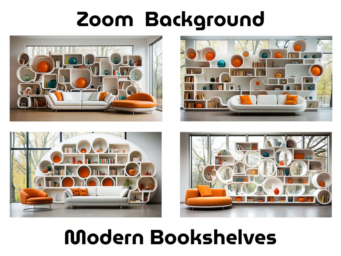 8 Stylish Zoom Backgrounds: Transform Your Video Calls With Trendy ...