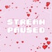 3 Animated Twitch Screens Stream Starting - Stream Paused - Stream ...