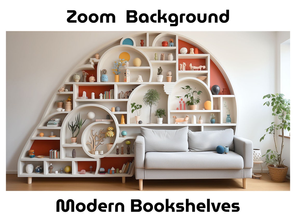 8 Stylish Zoom Backgrounds: Transform Your Video Calls With Trendy ...