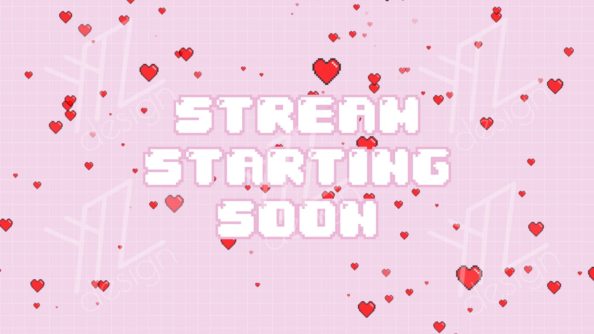 3 Animated Twitch Screens Stream Starting Stream Paused Stream Offline ...