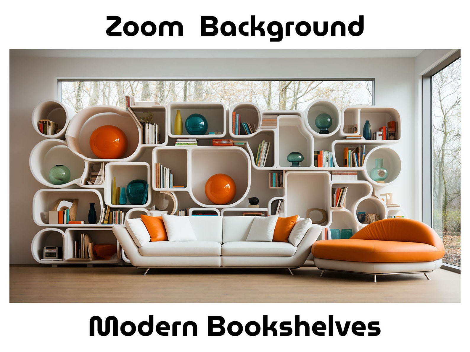 8 Stylish Zoom Backgrounds: Transform Your Video Calls With Trendy ...